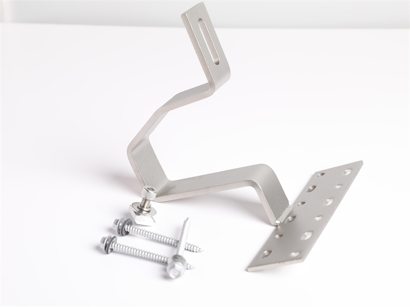 Wholesale Solar Panel Mounting Roof Hooks Manufacturer