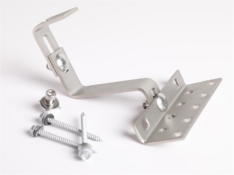 Hot Sale Photovoltaic Solar Tile Hook Manufacturer