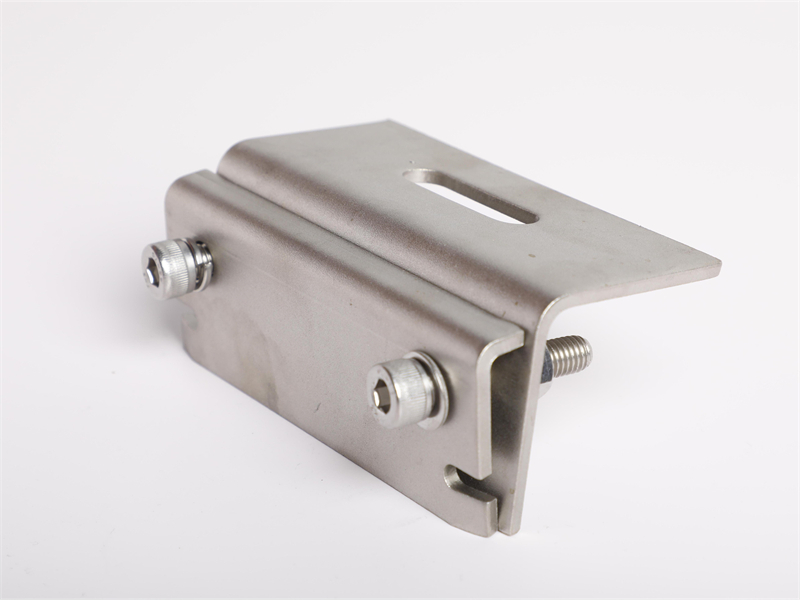 Solar PV Steel Roof Clamping Hook Manufacturer