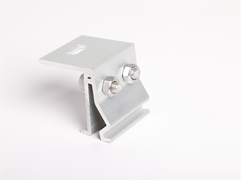 Metal Roof Solar Panel Mounting Clamp Hook Manufacturer