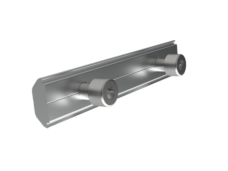 OEM Rail Splice Kit For Solar Panel Mounting System,Rail Splice Kit For ...