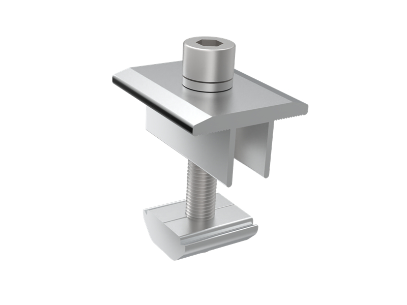 Wholesale Metal Solar Panel Mid Clamp Manufacturer