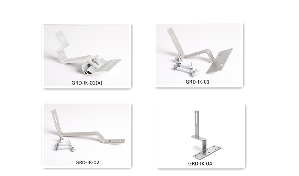 Wholesale Solar Panel Mounting Roof Hooks Manufacturer